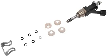 Amazon.com: GM Parts Genuine 12720120 High-Flow Multiport Fuel Injector ...