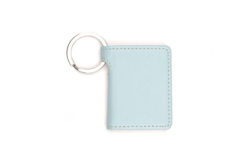 Amazon.com : Swing Key Chain Photo Aqua White : Key Chain Frames : Baby