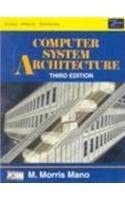 Computer System Architecture (third edition (low price edition)): Mano ...
