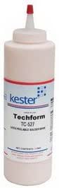 Kester Techform Solder Mask TC-527, 1 Pint - Soldering Cleaning ...