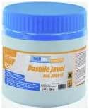 JAVEL PASTILLES TECHLINE BOITE 500G : Amazon.fr: Epicerie