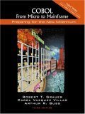 COBOL: From Micro to Mainframe: Fujitsu Version (3rd Edition): Grauer ...