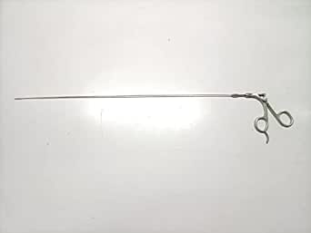 RUDRA SURGICALS - Hysteroscopy Urology Semi Rigid Scissor 5fr 40cm ...