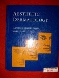 Aesthetic Dermatology: 9780070484764: Medicine & Health Science Books ...