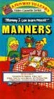 Amazon.com: Manners - Mommy I Can Learn Myself [VHS] : Arline Burks ...