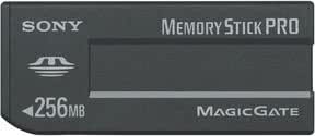 Sony MSX-256S New Memory Stick PRO 256MB: Buy Online at Low Prices in ...