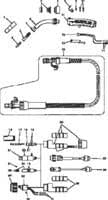 94R 4 MIG Gun Trigger Switch Assembly - Mig Welding Equipment - Amazon.com