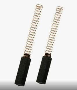 Motor Round carbon Brush 6mm X 20mm-(Set of 4) : Amazon.in: Car & Motorbike