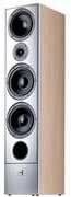 Canton LE 190 3-Wege Stand-Lautsprecher (buche-Silber) : Amazon.de ...
