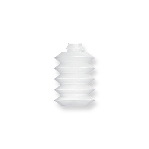 Amazon.com: Qosina 74027 Natural LDPE Bellows Dispensing Bottle, 30mL ...