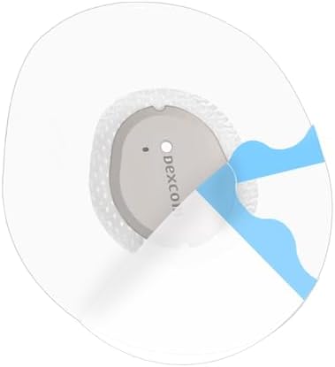 Amazon.com: 60Pack Dexcom G7 Adhesive Patches Waterproof Clear ...