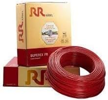 RR Kabel PVC Insulated 1mm Single Core Flexible Copper Wires and Cables ...