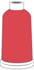 Amazon.com: Madeira Rayon Embroidery Thread 1100yd Spool ORANGE PINK ...