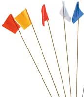 Amazon.com: 45B Biodegradable Flags : Patio, Lawn & Garden