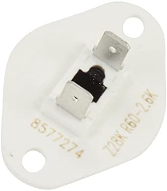 Amazon.com: Whirlpool 8577274 Thermistor for Dryer : Appliances