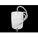 Simpla Profile Urine Collection Leg Bag 500ml - Includes Leg Strap ...