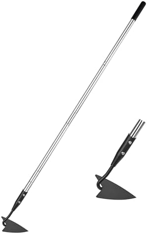 Amazon.com : Hoss Tools Garden Row Maker | Great for Creating Planting ...