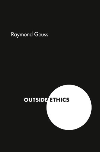 Outside Ethics - Kindle edition by Geuss, Raymond. Politics & Social ...