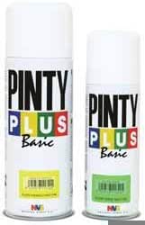 Pinty Plus - Basic - Fluo - 200ml - 156 - Blue - F118 : Amazon.co.uk: DIY & Tools