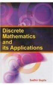 Anmol Publisher Discrete Mathematics And Its Applications: Sudhir Gupta ...
