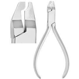 Waldent Orthodontic Band/Crown Crimping Pliers 10/118 | Precision Tool ...