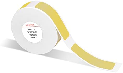 Amazon.com : JADENS Label Maker Tape for D110/D11, Adapted Label ...