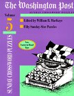 Amazon | Washington Post Sunday Crossword Puzzles, Volume 5 | Mackaye, William R. | Crosswords