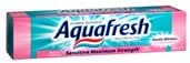 Aquafresh Triple Protection Maximum Strength, Sensitive & Gentle ...