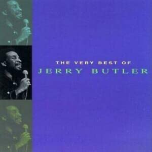 Butler, Jerry - Very Best of Jerry Butler - Amazon.com Music