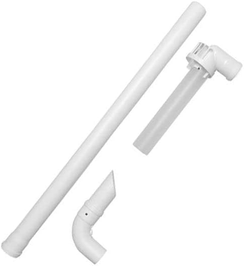 Baxi 720627001 White Multifit Plume Displacement Terminal Kit with ...