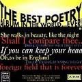 Best Poetry Album in the World Ever : Various: Amazon.ca: Books