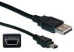 Cisco CAB-CONSOLE-USB= - CONSOLE CABLE 6 FT WITH USB - TYPE A AND MINI ...