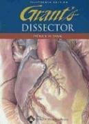Grant's Dissector: Patrick W Tank: 9780781758482: Amazon.com: Books