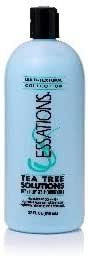 Amazon.com: Essations Tea Tree Solutions Dry & Itchy Scalp Conditioner ...