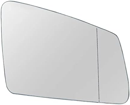 Amazon.com: X AUTOHAUX Car Rearview Mirror Glass Replacement with ...