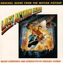 Amazon.com: Last Action Hero: Original Score From The Motion Picture ...