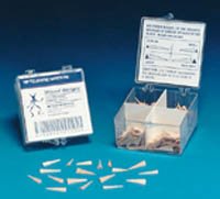 Amazon.com: 1125034 PT# 61211 Wedge Oral Matrix Wizard Birchwood Small ...