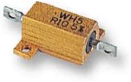 Resistor, 25W 5% 100R, Panel/Chassis Mount Fixed Resistors, Qty.1 ...