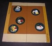 Traditional toys of Japan: Craft & Folk Art Museum, May 1 to June 25 ...