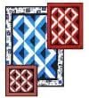 Amazon.com: Diamond Daze Quilt Pattern : Home & Kitchen