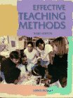 Effective Teaching Methods: Gary D. Borich: 9780023124617: Amazon.com: Books