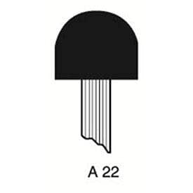Mounted point type A22 Pack of 500 : Amazon.in: Industrial & Scientific
