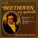 Georges Janzer, Beethoven, Ludwig van, Paul Szabo, Quatuor Vegh ...