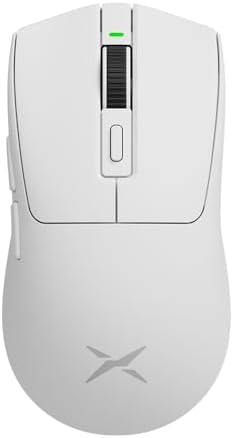 Amazon.com: DeLUX M600Pro Wireless Gaming Mouse, 52g Lightweight ...