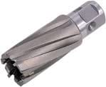 TCT Annular Broach Cutter 22mm dia X 35mm length - NITTO KOHKI : Amazon ...