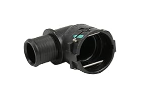 GM Genuine Parts 95089364 Heater Inlet Hose Connector : Amazon.in: Home ...