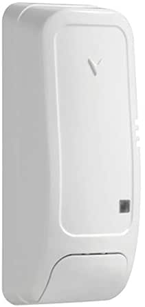 DSC PG9905 PowerG Wireless Temperature Detector, Compatible with ...