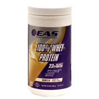 Amazon.com : EAS Whey Protein Vanilla, 12.5-Ounce : Sports Nutrition ...
