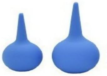 Amazon.com: 2 Pack Ear Syringe, Hand Bulb Syringe Ear Washing Squeeze ...