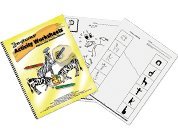 Zoo-Phonics Activity Worksheets Reproducable Blackline Masters ...